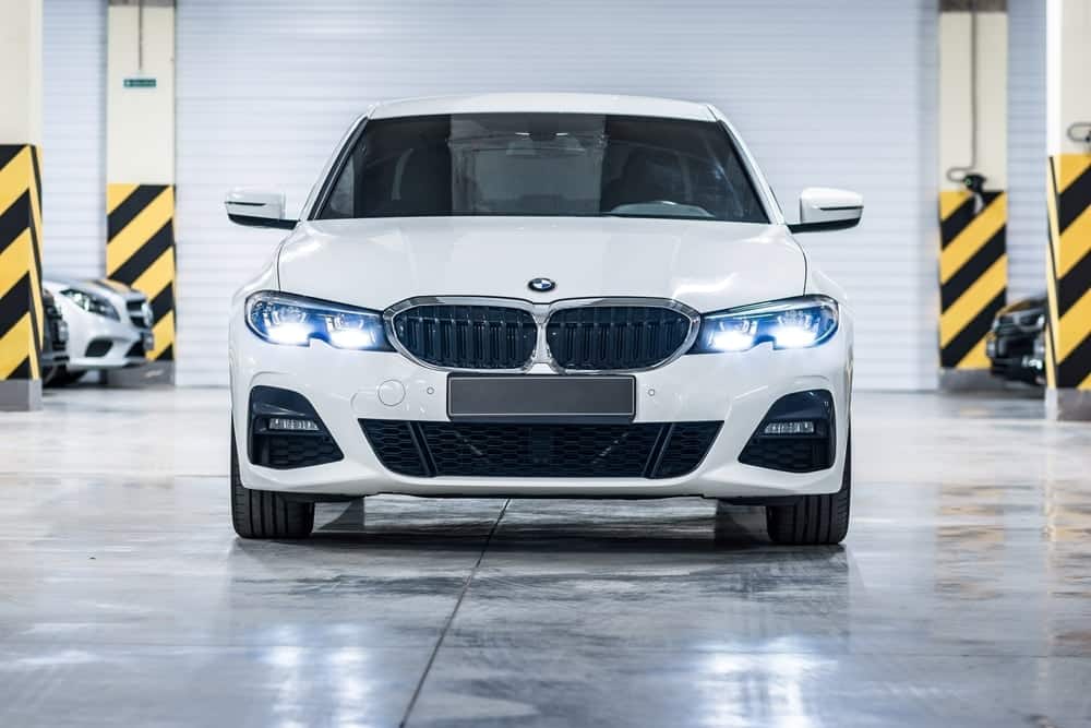 BMW Diesel Particulate Filters (DPF) – What They Do and How to Maintain ...